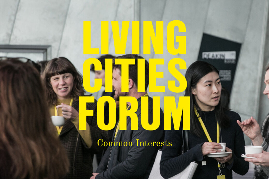 Living Cities Forum 2024 | IndesignLive