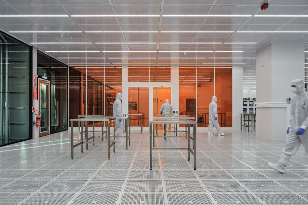 Verosol used in new ANU building | IndesignLive