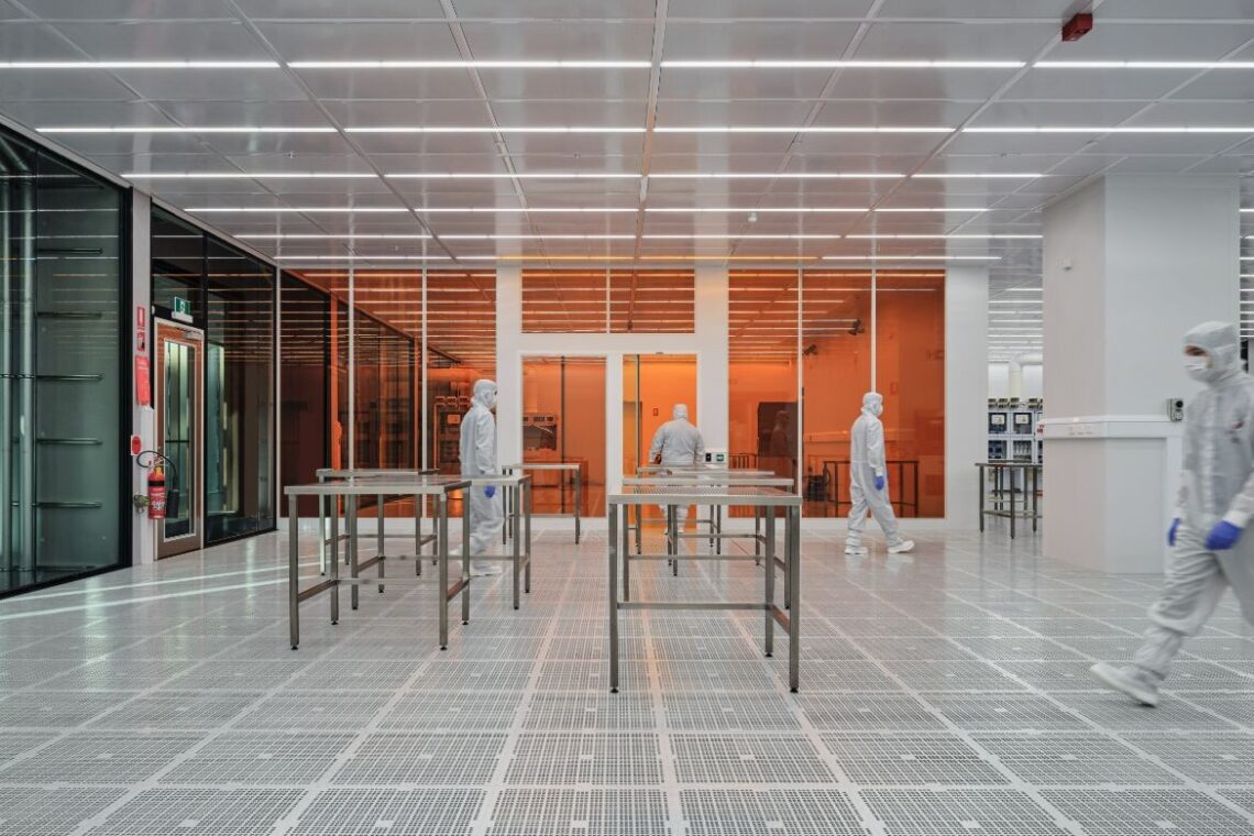 Verosol used in new ANU building | IndesignLive