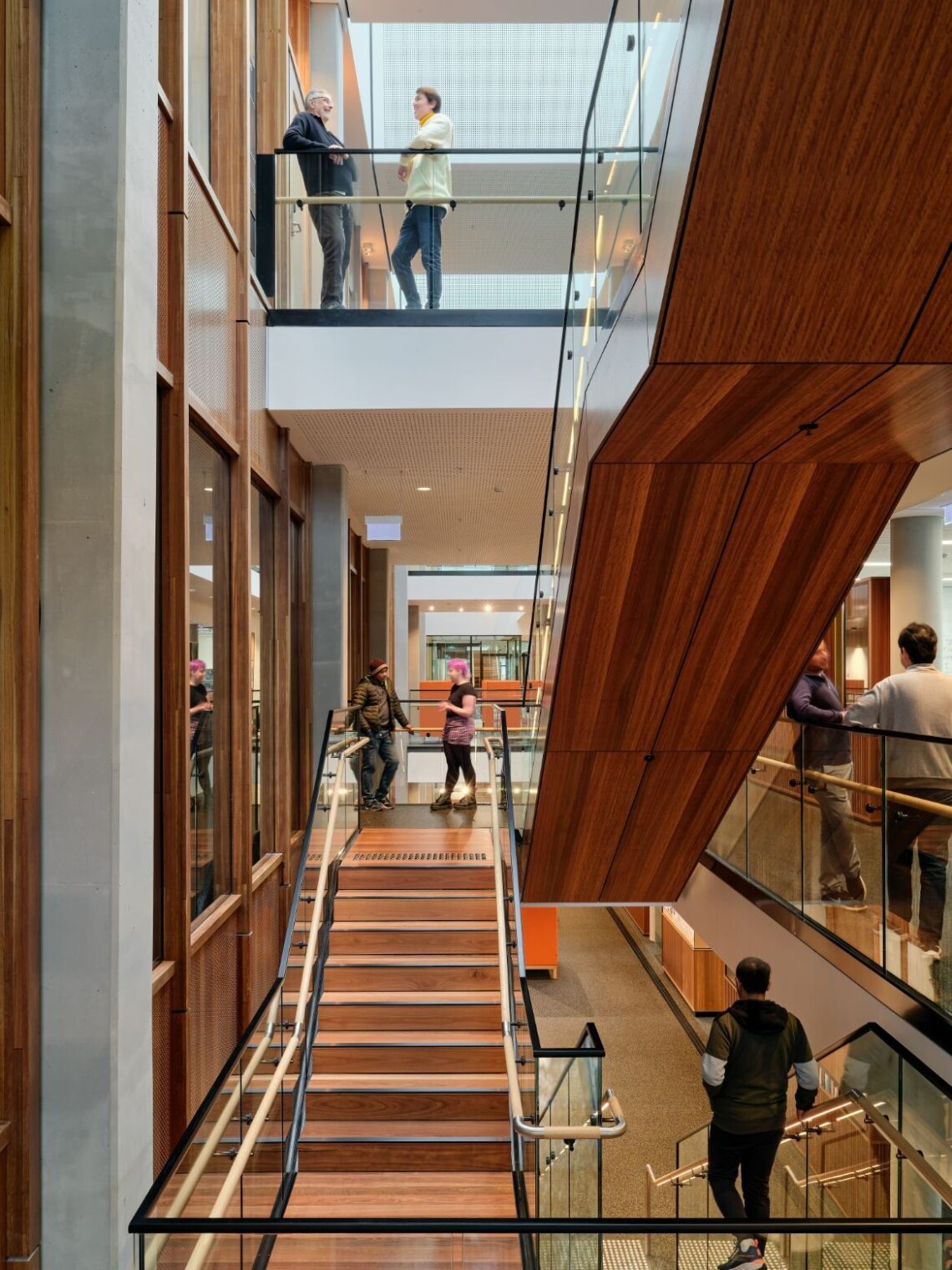 Hassell - Collaborative laboratories at the ANU with Hassell | IndesignLive