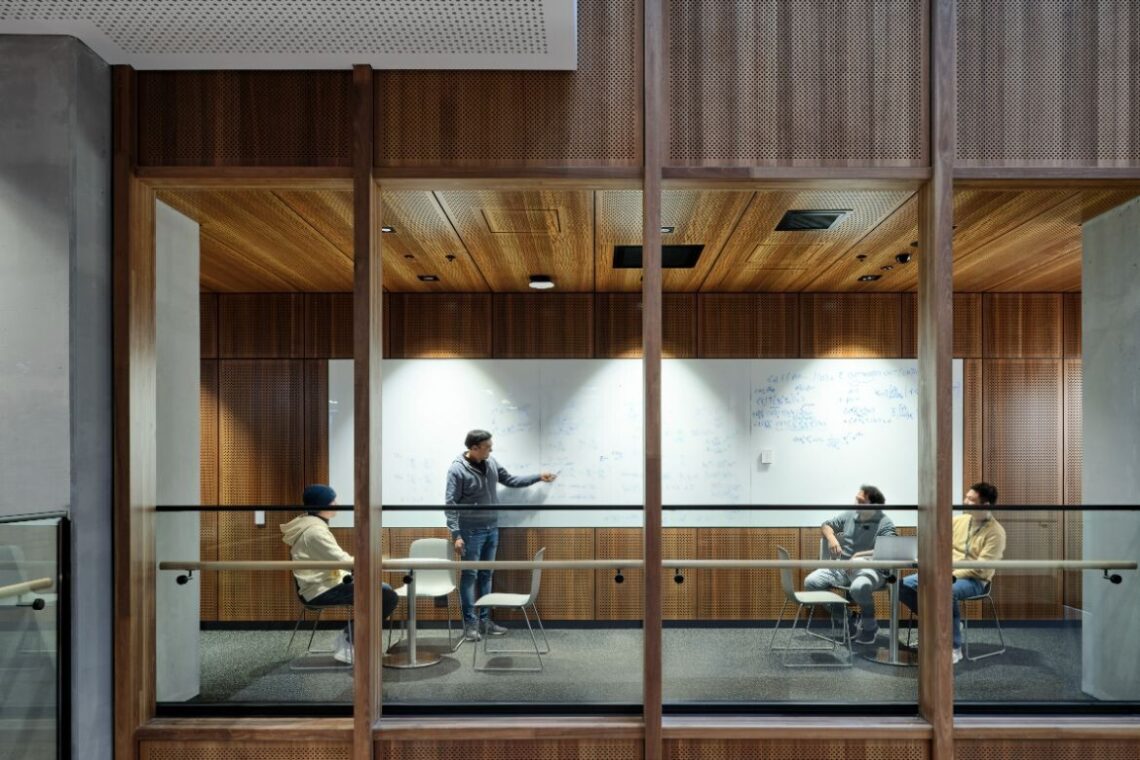 Hassell - Collaborative laboratories at the ANU with Hassell | IndesignLive