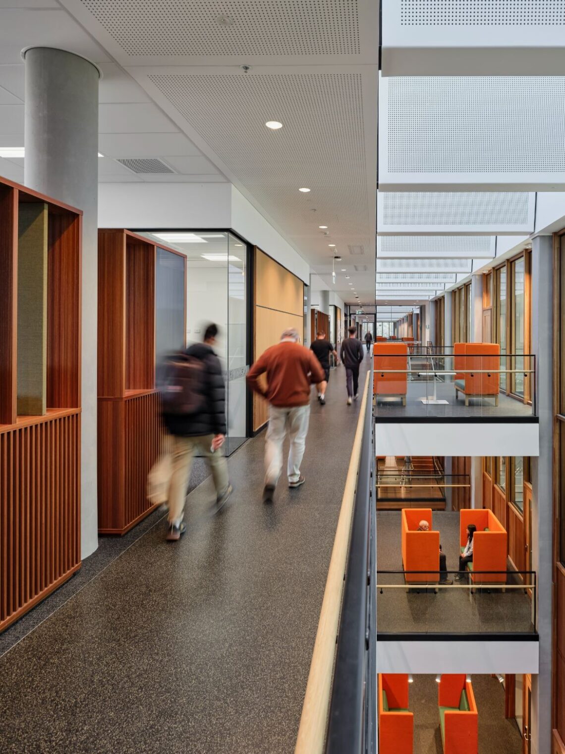 Hassell - Collaborative laboratories at the ANU with Hassell | IndesignLive