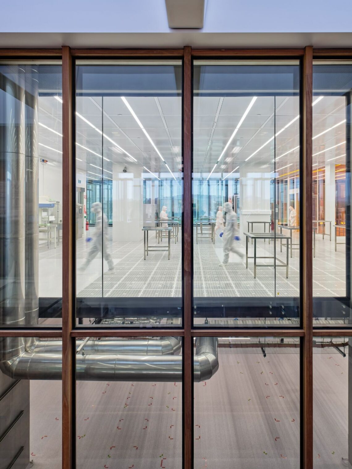 Hassell - Collaborative laboratories at the ANU with Hassell | IndesignLive