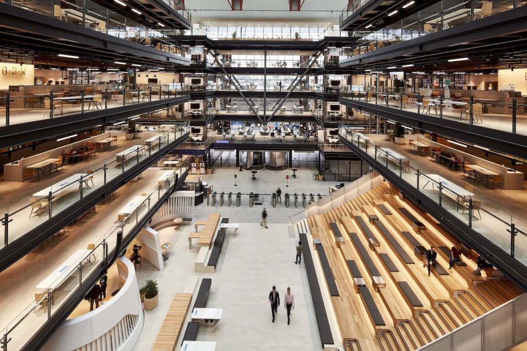 The Foundry, South Everleigh by Davenport Campbell | IndesignLive