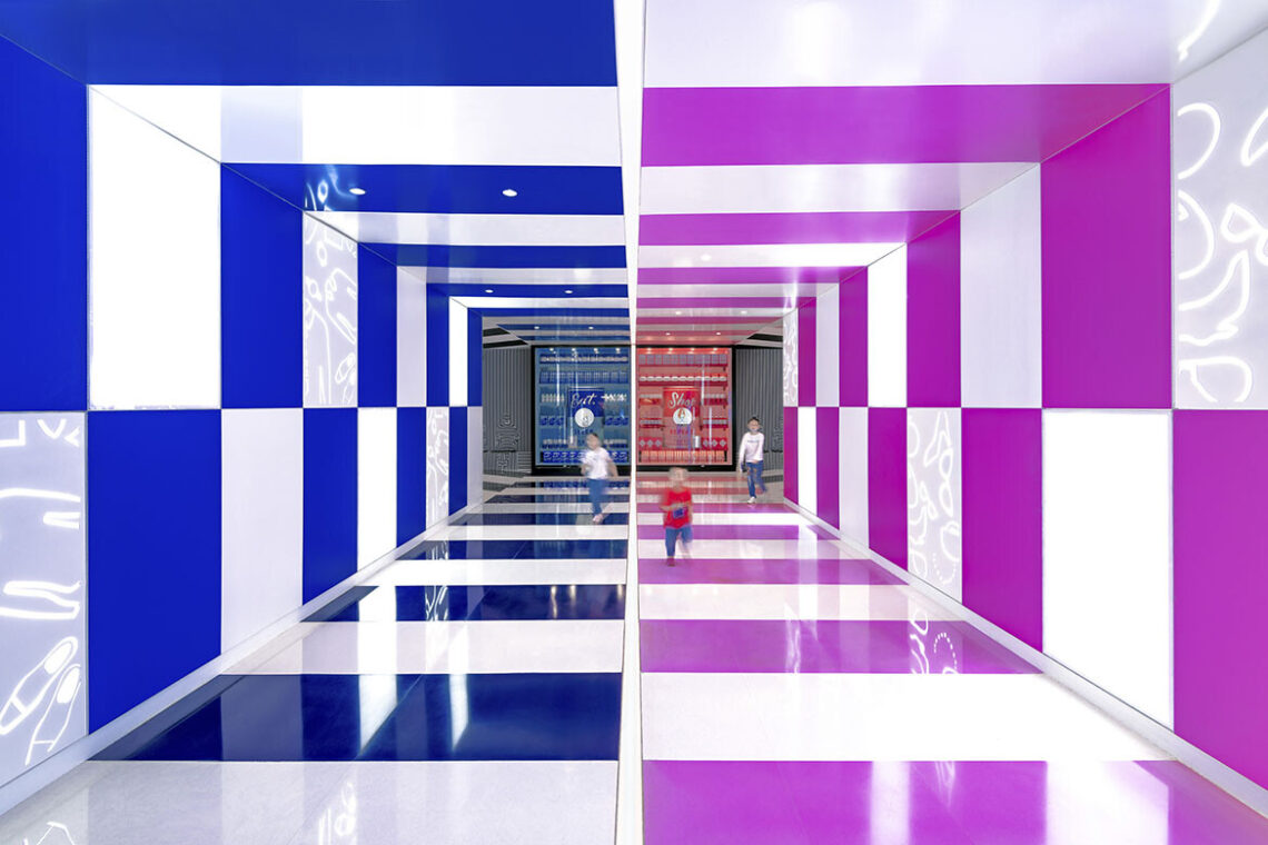 K11 Art Mall is envisioned as an art playground | Indesign Live ...