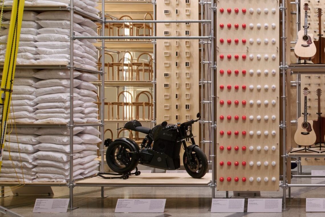 Design Wall 2023 - NGV and Hassell | IndesignLive