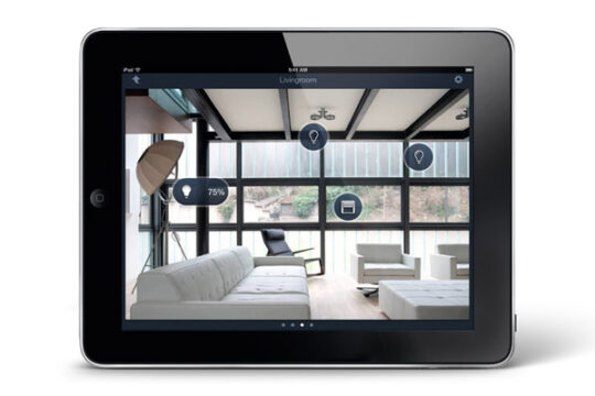 ABB i-bus® KNX Building System Technology | Indesign Live: Interior ...