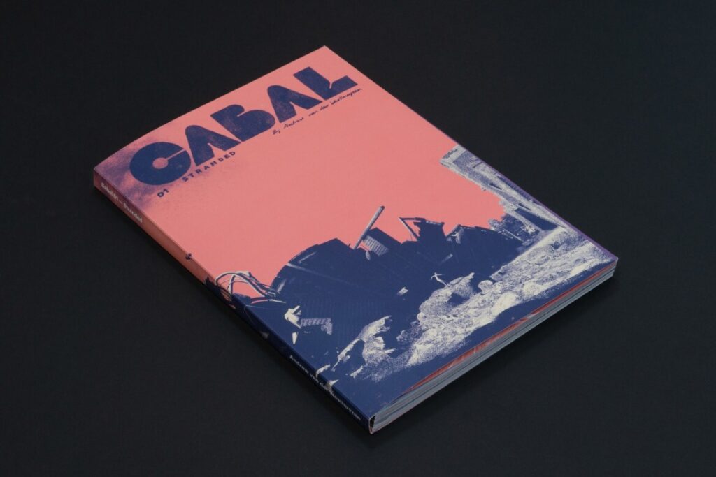 Cabal - Andrew van der Westhuyzen | IndesignLive