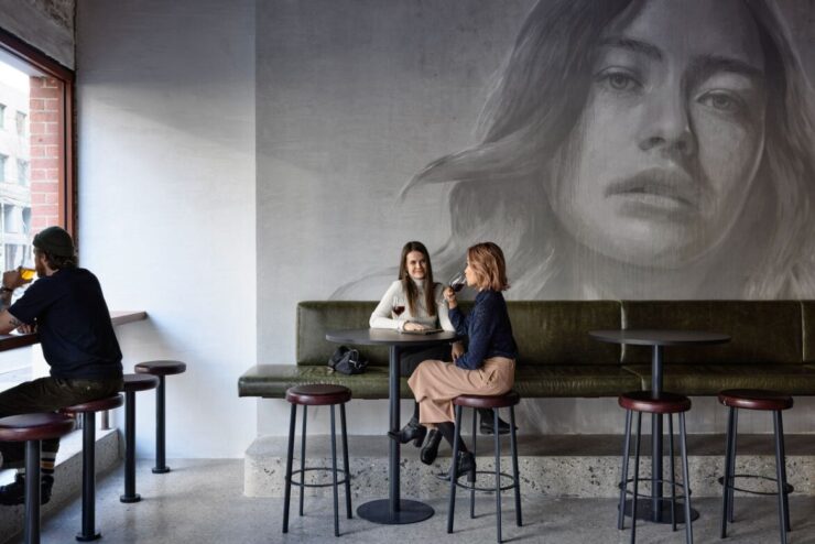 Bringing spark to the CBD: Bates Smart's The Metropolitan Hotel