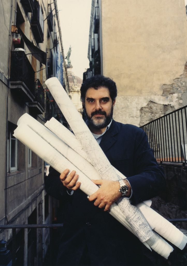 Enric Miralles' unmade designs brought to life at last | IndesignLive