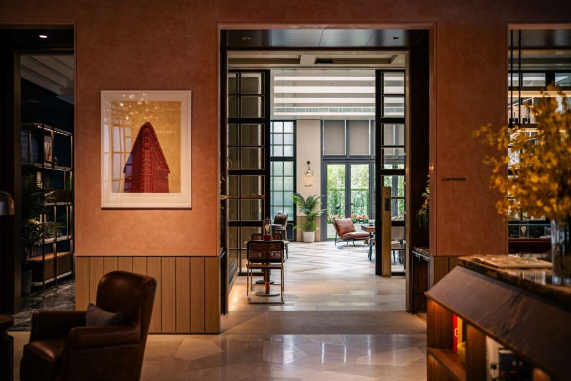 via. – ONE SOHO | IndesignLive