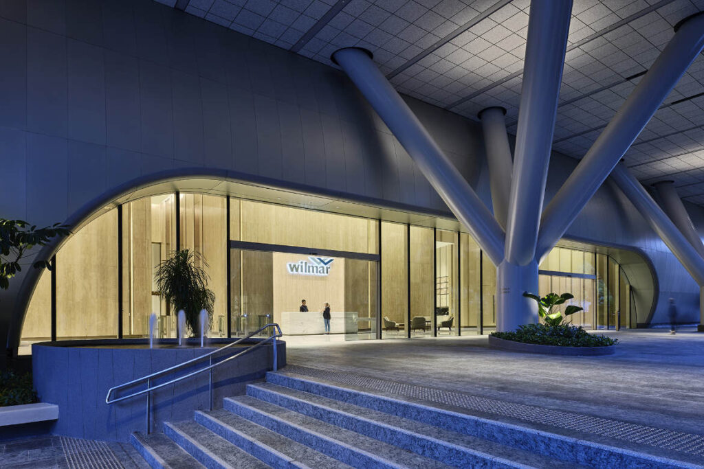 Wilmar Headquarters: A workplace that focuses on community and well ...