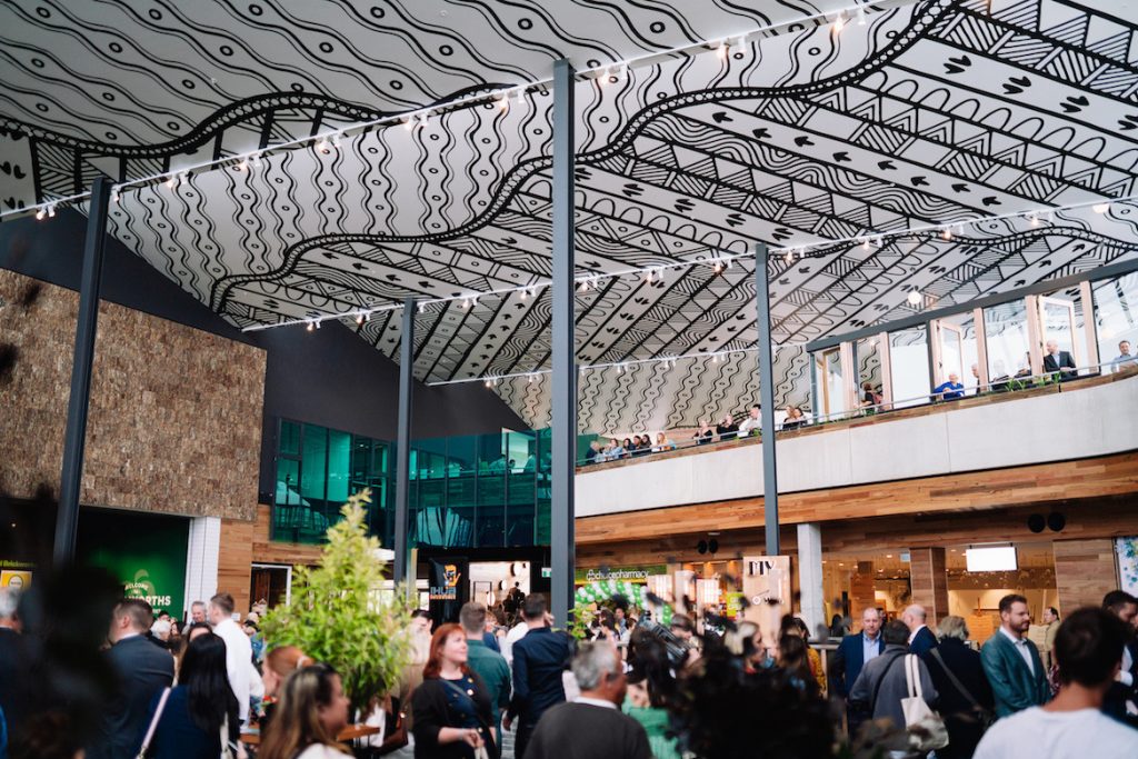 Aboriginal narrative “largely missing” from Australian buildings ...