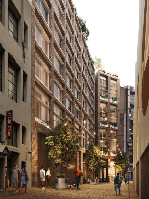 SJB - Glebe design winner | IndesignLive