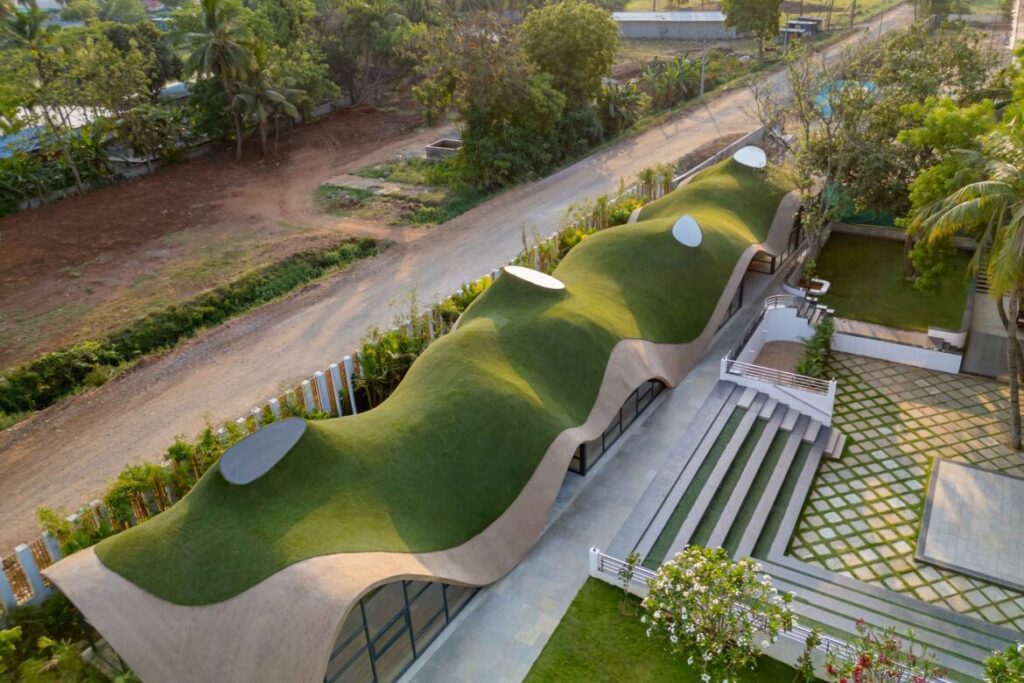 andblack design studio - Cocoon | IndesignLive