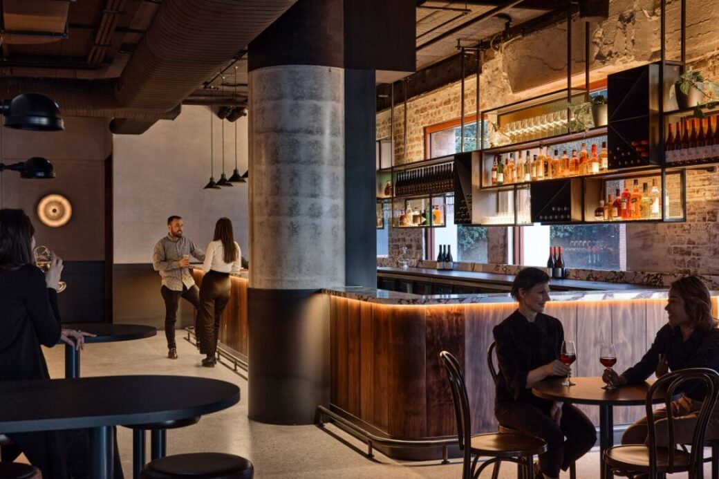 Bringing spark to the CBD: Bates Smart's The Metropolitan Hotel