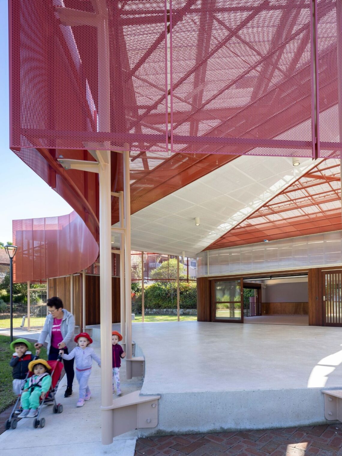 Sam Crawford Architects - Hurlstone | IndesignLive