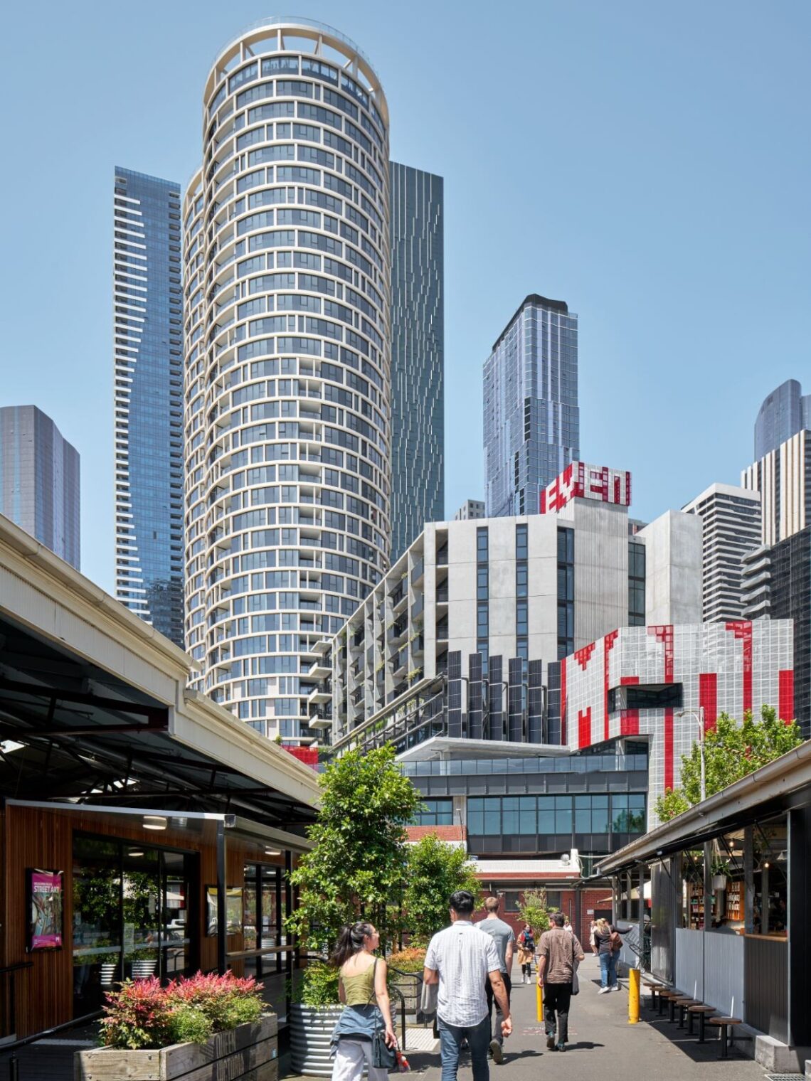 Bates Smart - Bates Smart and the build-to-rent model for city living ...