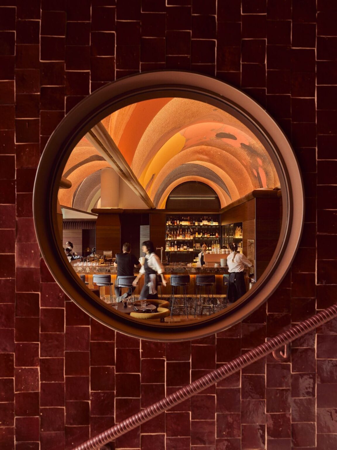 SJB - Bar Julius | IndesignLive