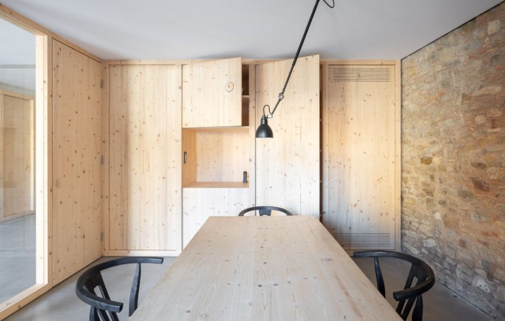 Medieval Village, Modern Workplace | IndesignLive