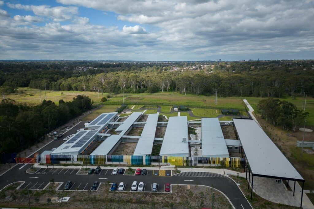 Sam Crawford Architects - BARC | IndesignLive