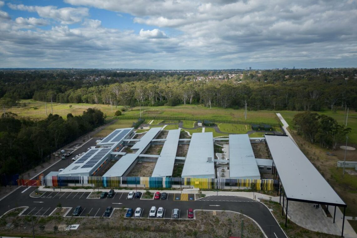 Sam Crawford Architects - BARC | IndesignLive