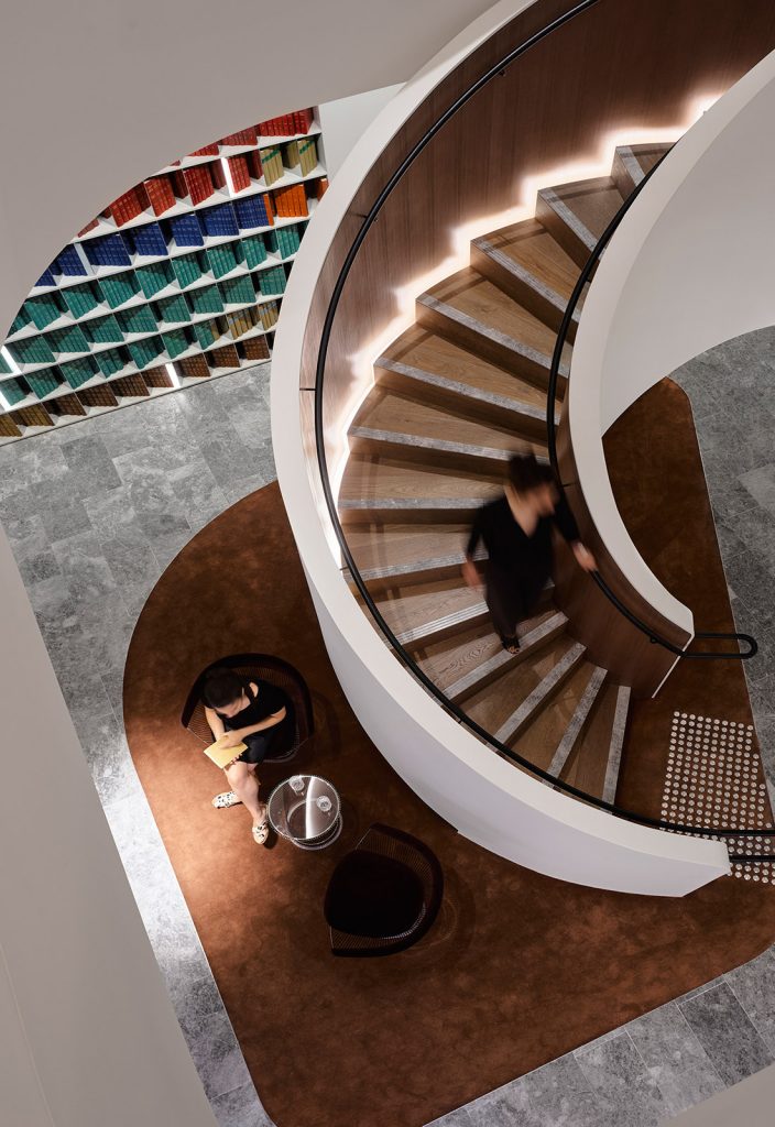 Banco Chambers designed by Bates Smart | IndesignLive