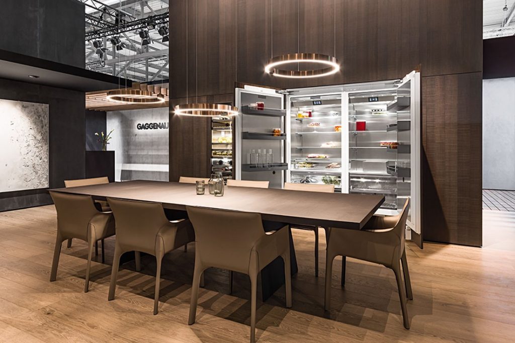 Technology and design with soul – the future of the kitchen with ...