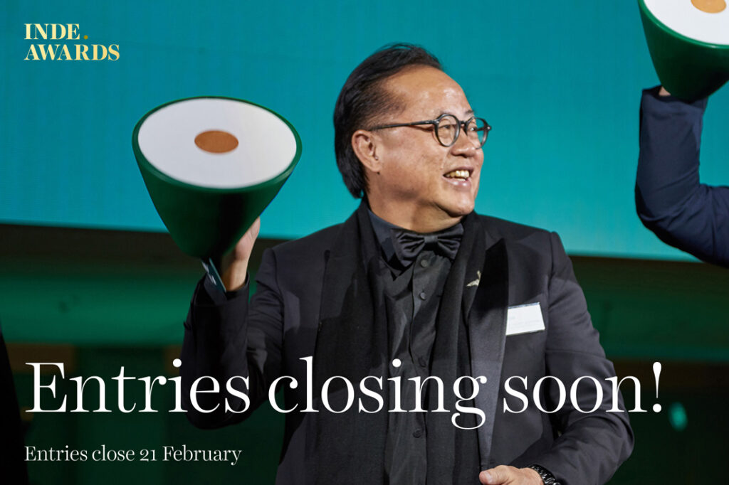 Five Reasons To Enter The INDE.Awards 2020 | Indesign Live: Interior ...