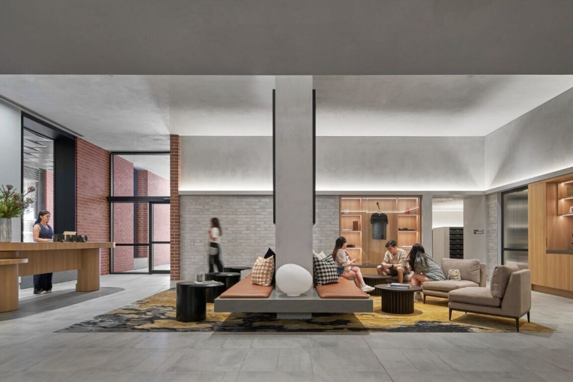 Bates Smart - Bates Smart and the build-to-rent model for city living ...