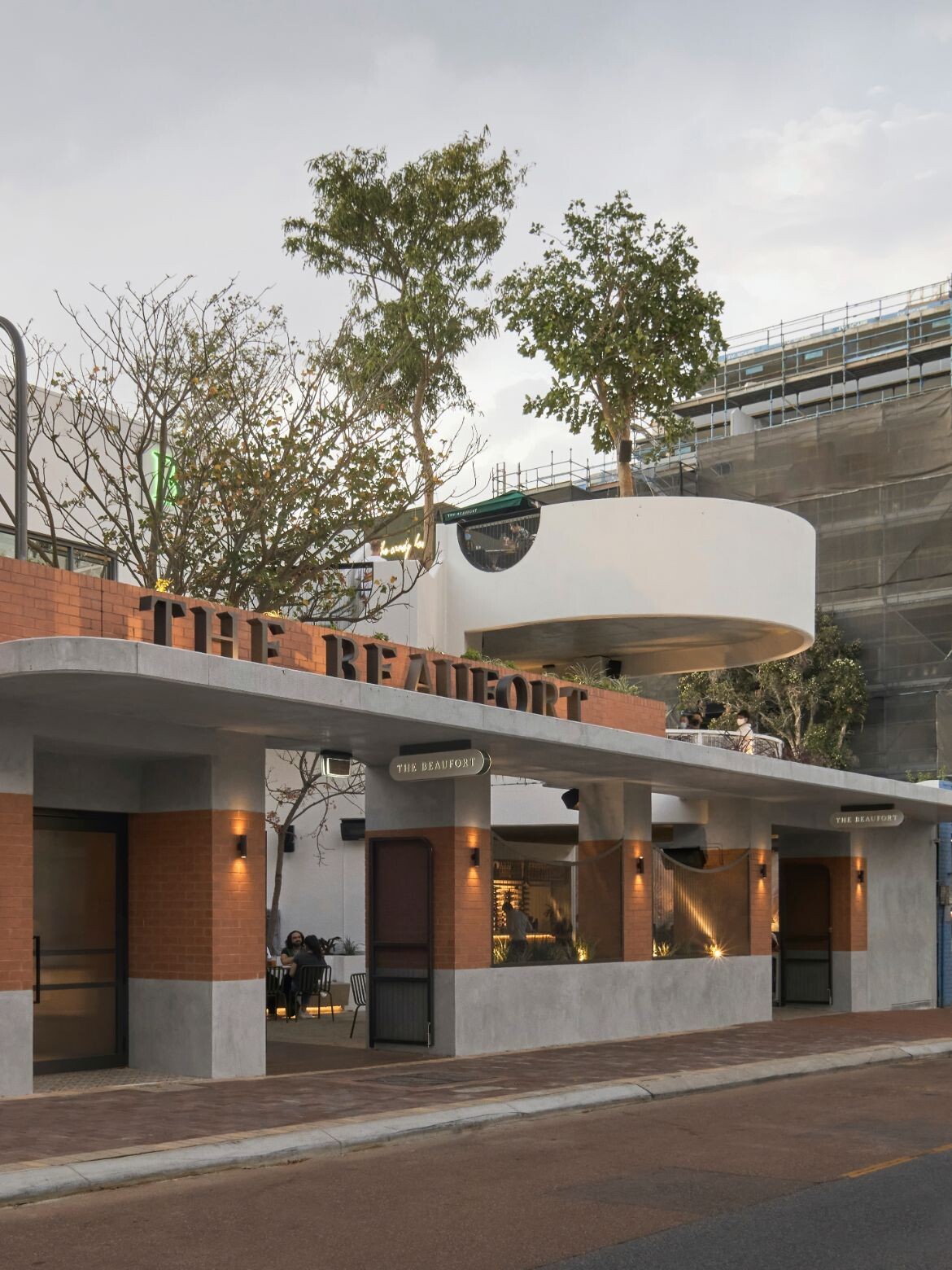 All about Studio Roam architecture studio | IndesignLive