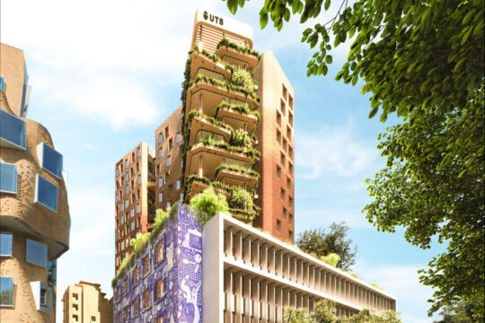 UTS Indigenous College | IndesignLive