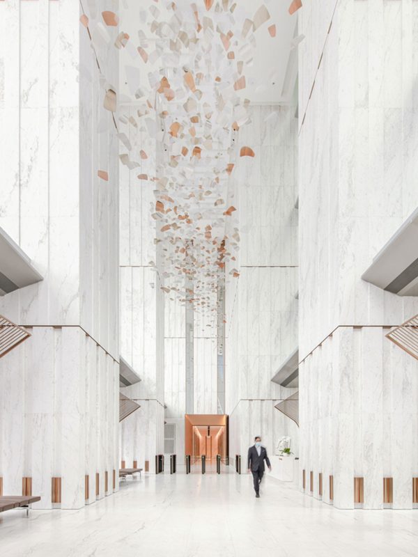 First impressions are everything in YTL headquarters | IndesignLive