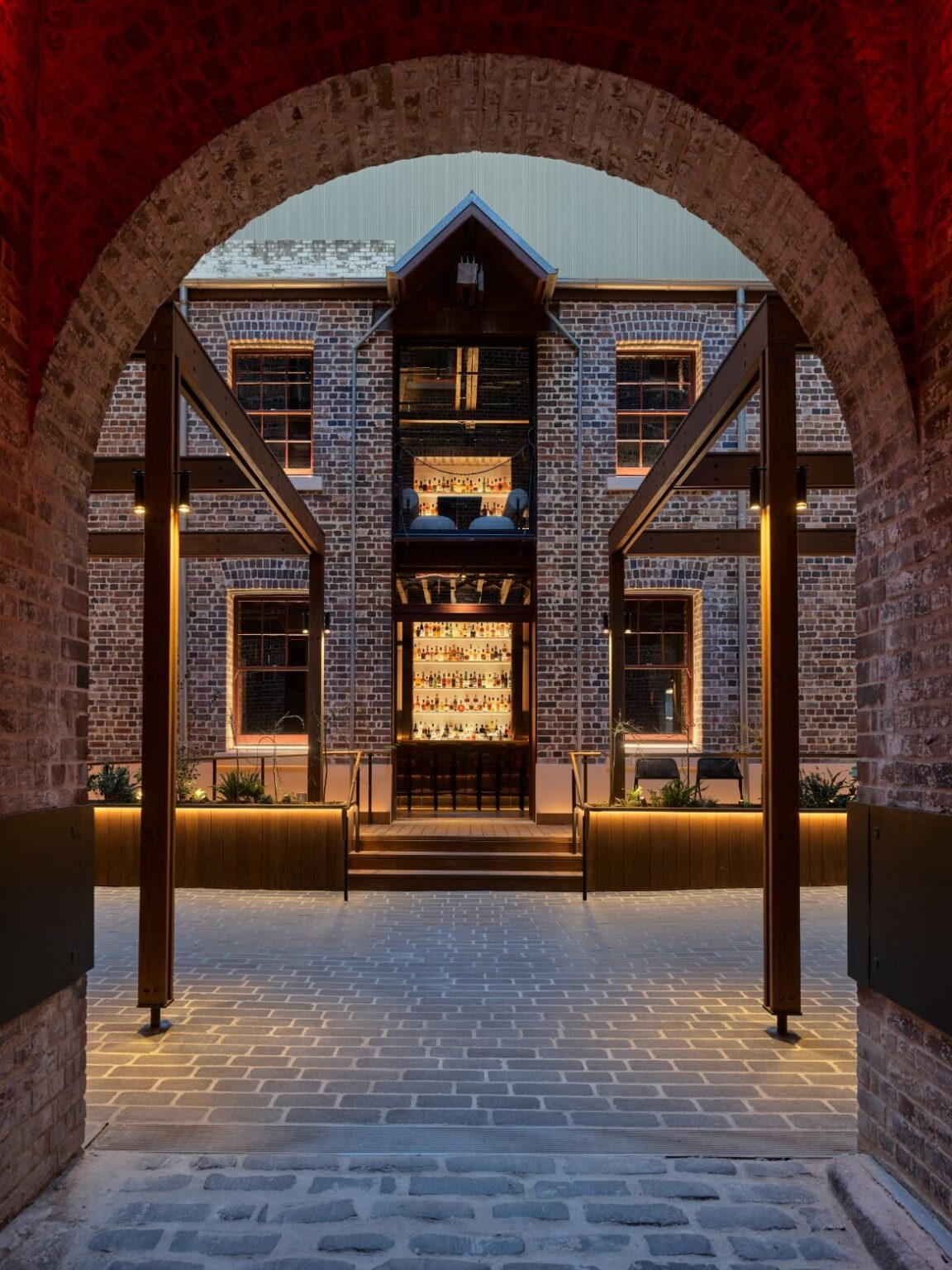 Prefecture 48 - Bates Smart | IndesignLive