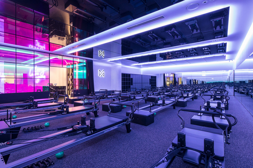 Can design dial up the energy level of a workout? Vive Active is ...