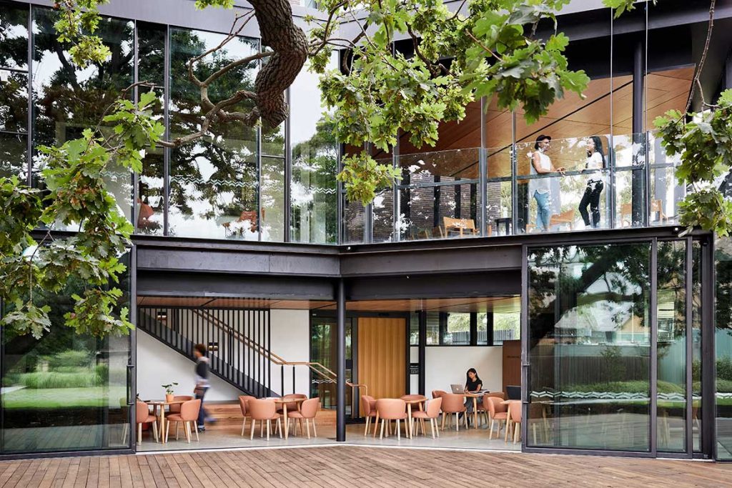 Who knew student life could be so picturesque? | IndesignLive