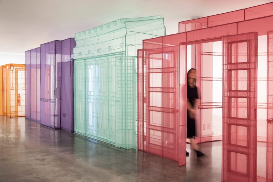Do Ho Suh's epic survey at MCA Sydney | IndesignLive