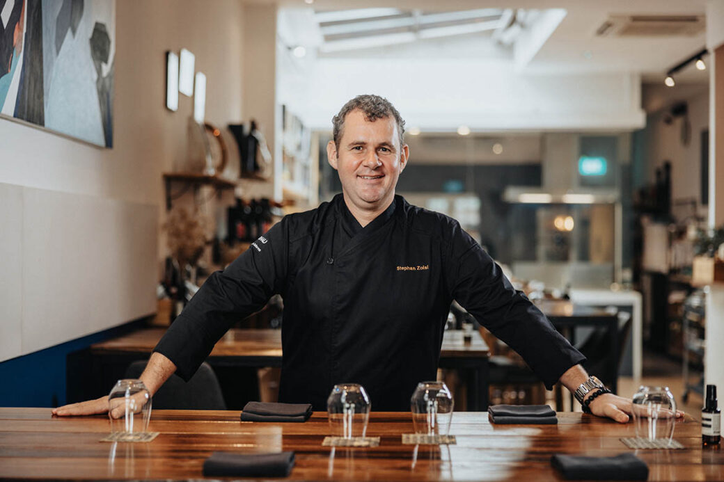 Gaggenau x Chef Stephan Zoisl: Decoding a decade-long culinary ...