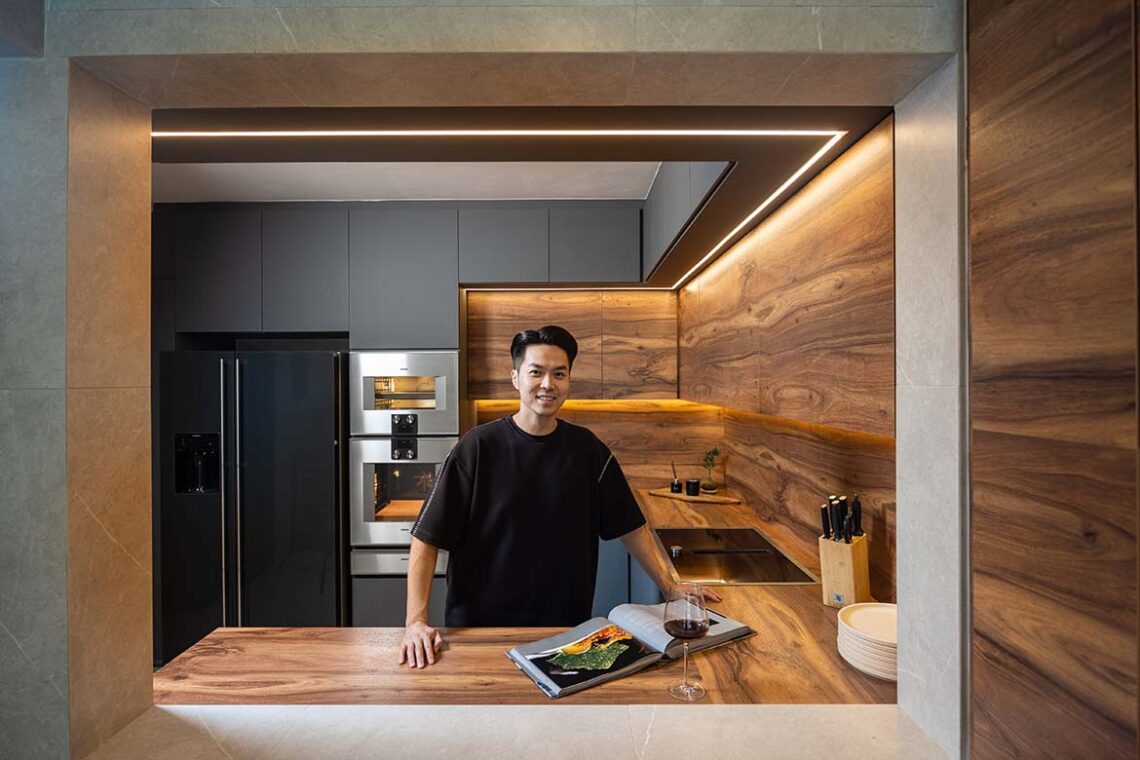 Supply and Demand’s Chef Wu Si Han is Gaggenau’s first Singaporean ...