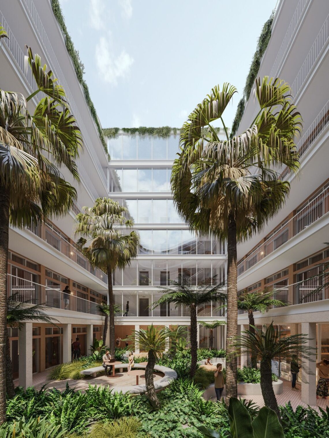 SJB - Glebe design winner | IndesignLive