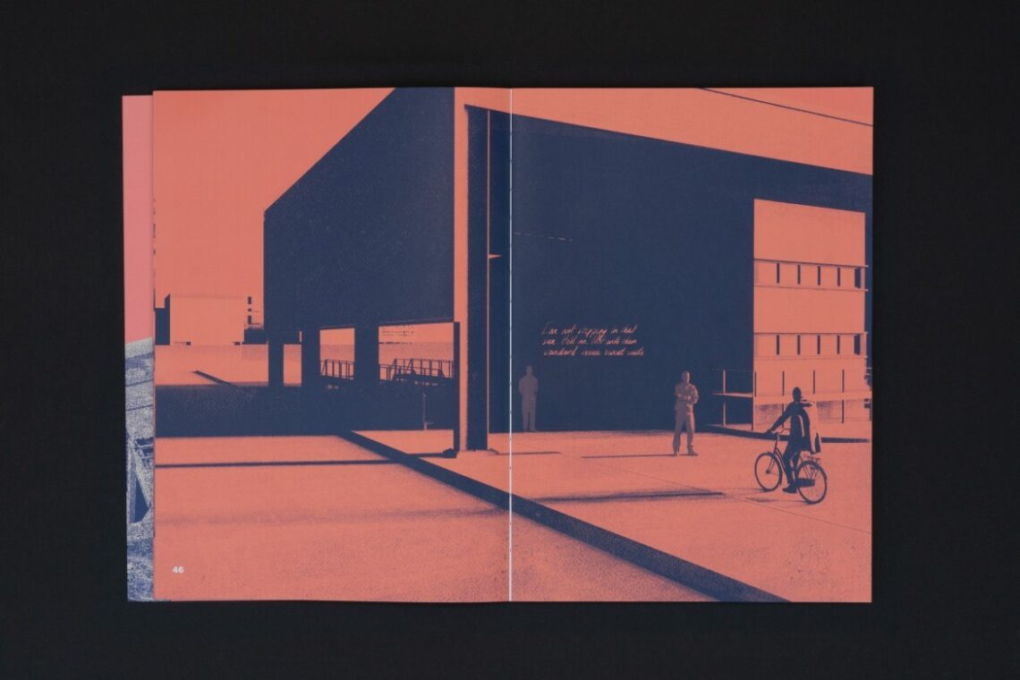 Cabal - Andrew van der Westhuyzen | IndesignLive