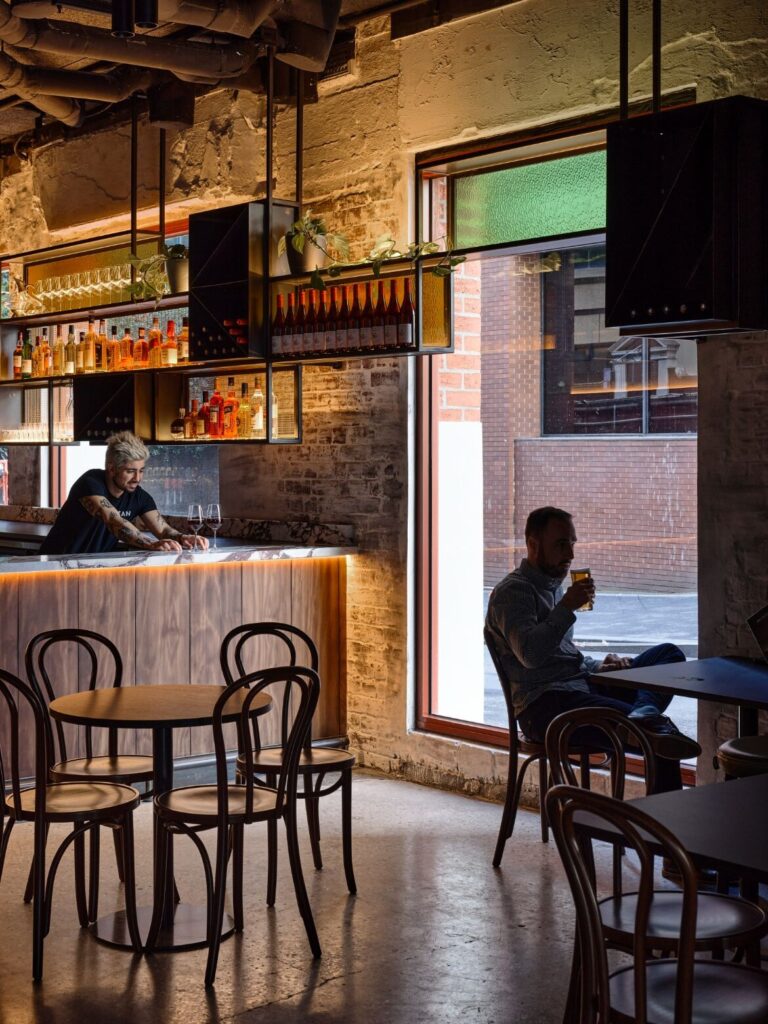 Bringing spark to the CBD: Bates Smart's The Metropolitan Hotel