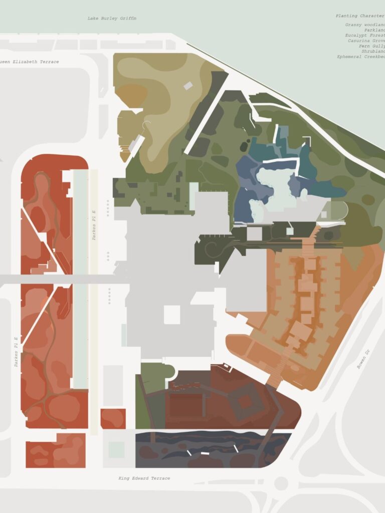 National Sculpture Garden Design - Winner | IndesignLive