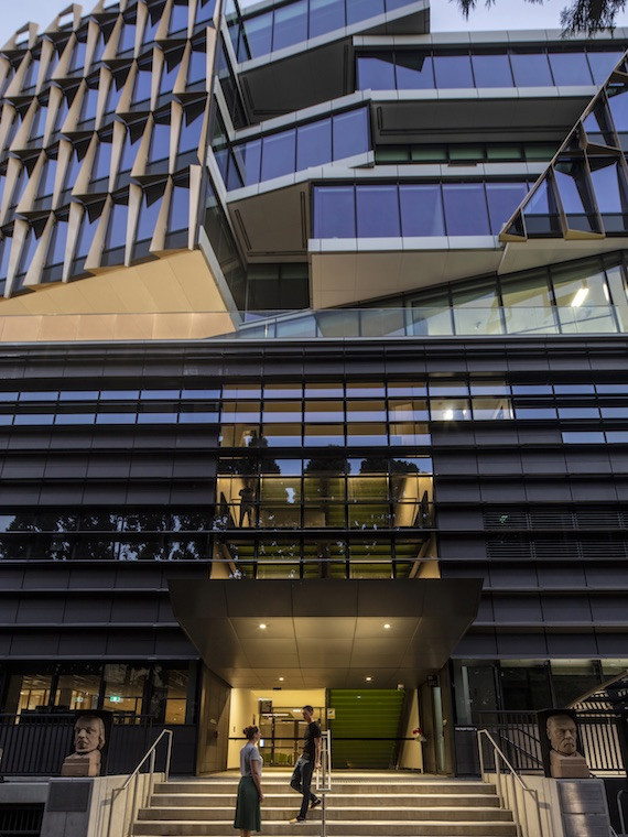 Susan Wakil Health Building, The University of Sydney | IndesignLive