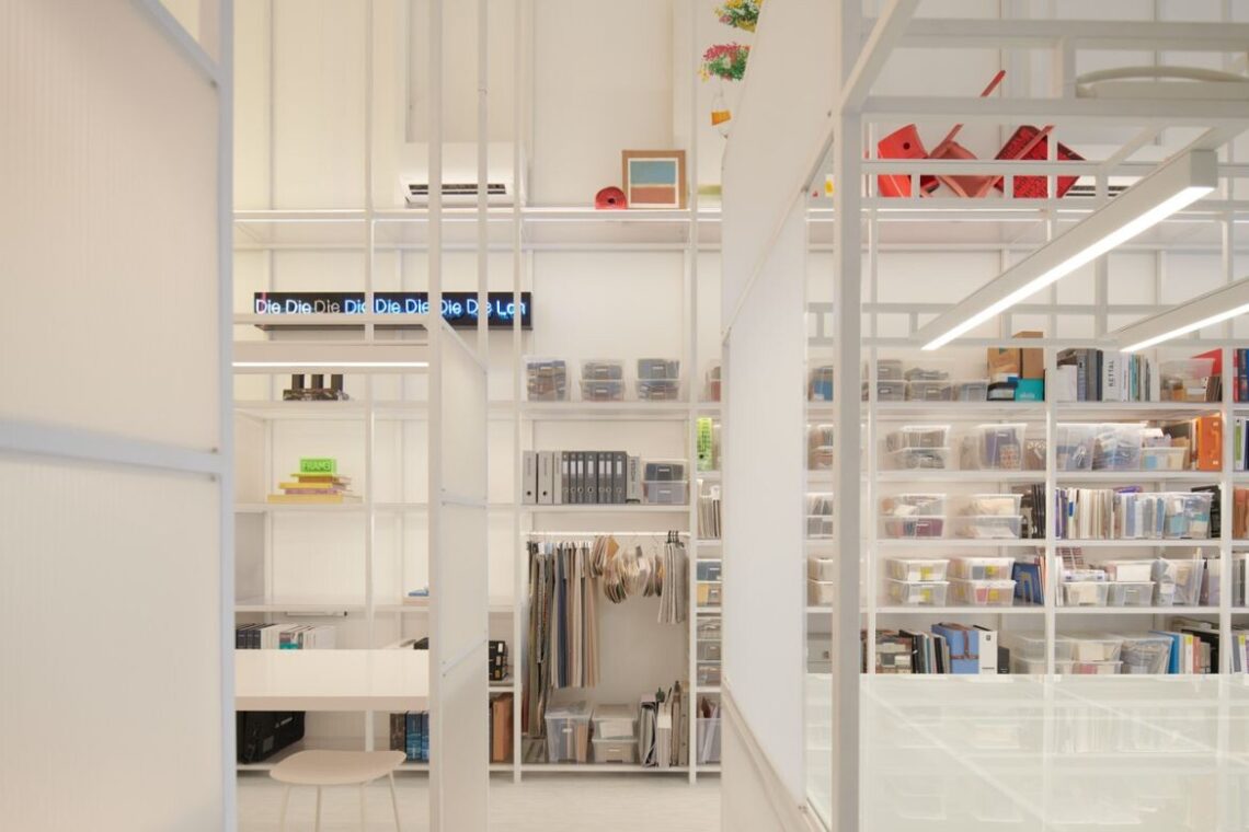 Ministry of Design (MOD) - Workplace | IndesignLive