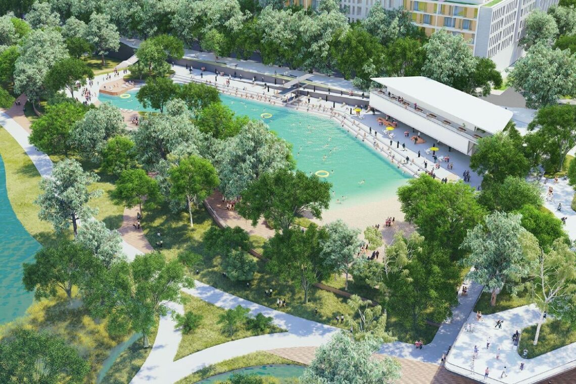 Bradfield City Centre masterplan | IndesignLive