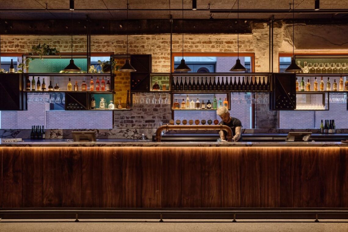 Bringing spark to the CBD: Bates Smart's The Metropolitan Hotel