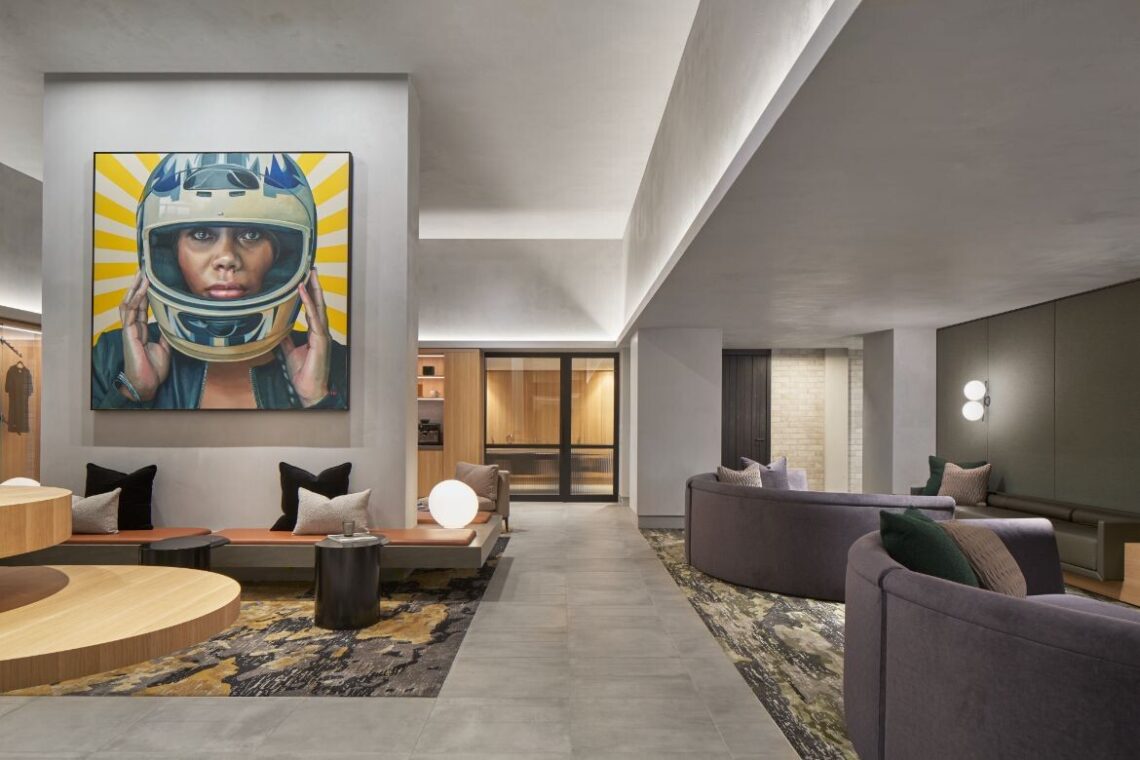 Bates Smart - Bates Smart and the build-to-rent model for city living ...