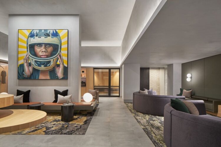 Bates Smart - Bates Smart and the build-to-rent model for city living ...