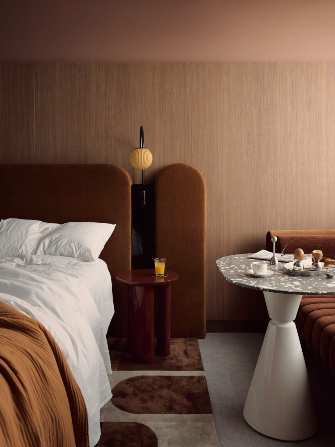 SJB - The EVE Hotel Sydney | IndesignLive